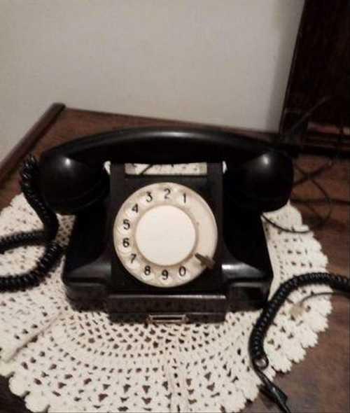 Телефон стационарный, СССР, 1949 г