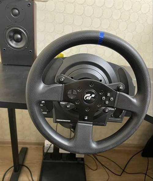 Руль thrustmaster t300