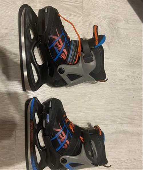 Ледовые коньки Rollerblade Comet Ice