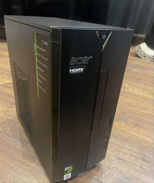 Системный блок Acer Aspire TC-895