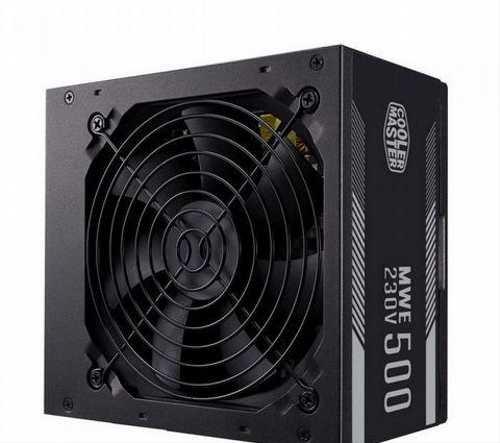 Блоки питания Cooler Master MWE White V2 500 MPE-5