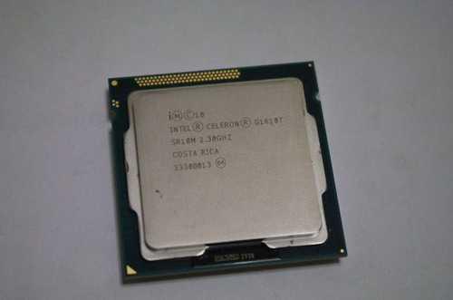 Процессор Intel Celeron G1610T 2.30GHz