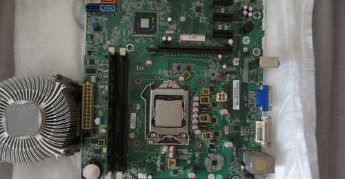Материнская плата процессором Intel core I3 Москва | Комьютерные ...