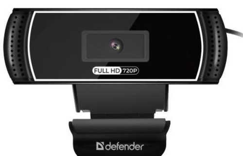 Defender G-lens 2597 HD720p Черный