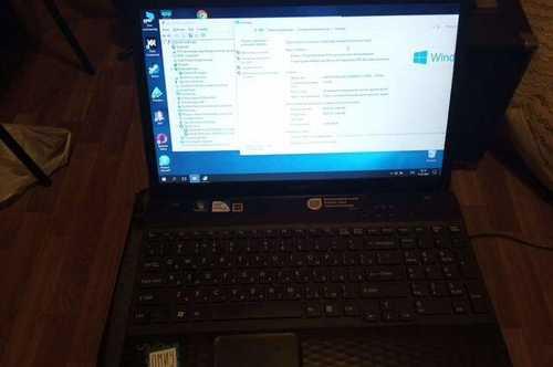 Ноутбук Sony vaio pcg-71912v