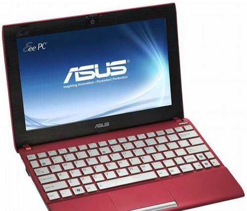 Нетбук asus Eee PC 1025CE (Розовый перламутр) б/у