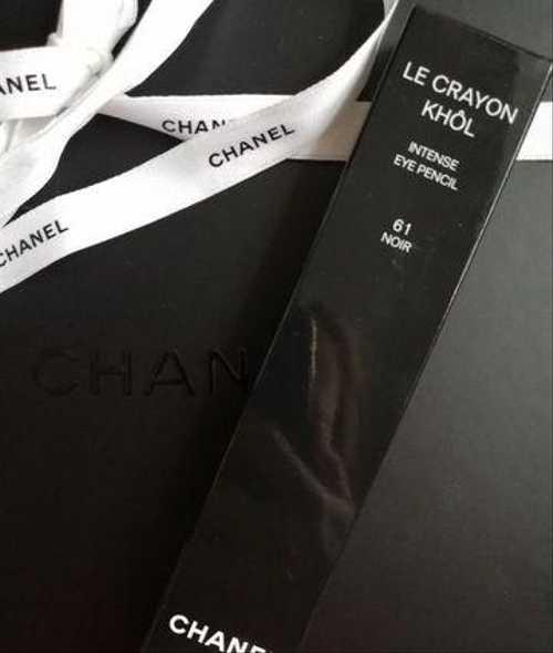 Карандаш Chanel Le crayon khol оригинал новый