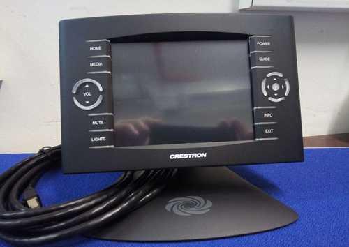 Панель Crestron 5,7' TPS-6-B-T