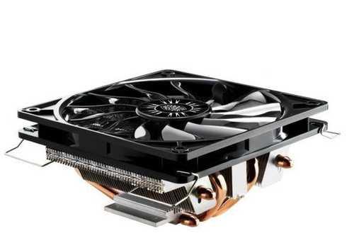 Cooler Master GeminII M4 под 1155/1151/1156