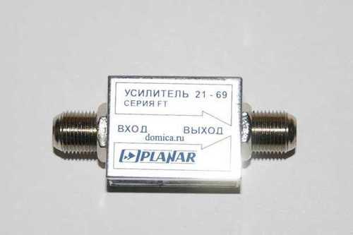 Антенный усилитель DVB T2 planar 21 69 FT