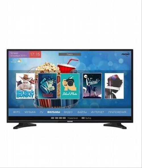 Телевизор 32LH7010T 31,5", HD, Smart TV, Wi-Fi