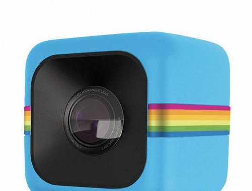 Видеокамера экшн Polaroid Cube