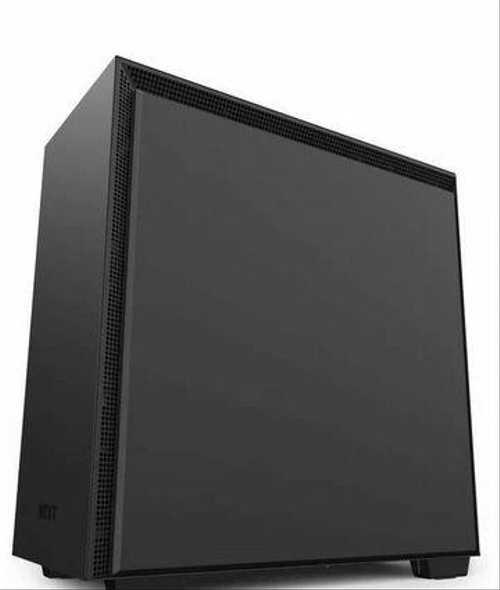 Компьютерный корпус nzxt H710 Black