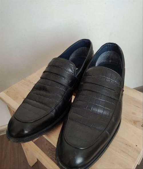 Туфли мужские