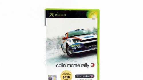 Colin McRae Rally 3 для Xbox Original