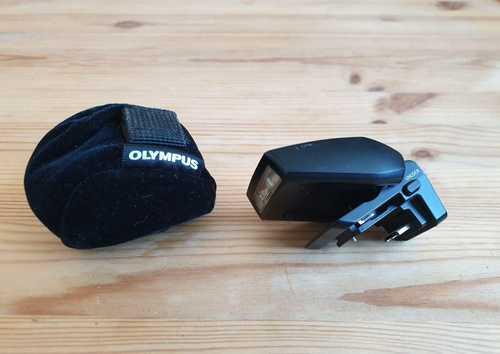 Вспышка Olympus FL-LM2 к OMD и PEN