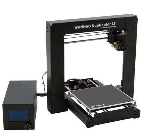 3D принтер wanhao duplicator i3 новый