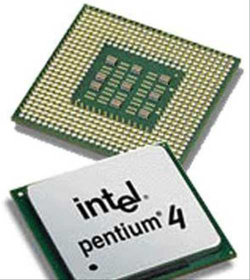 1718 Процессор S-478 Intel Pentium 4 2.80GHZ/1024