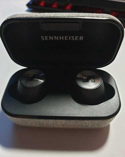 Беспроводные наушники Sennheiser Momentum TWS