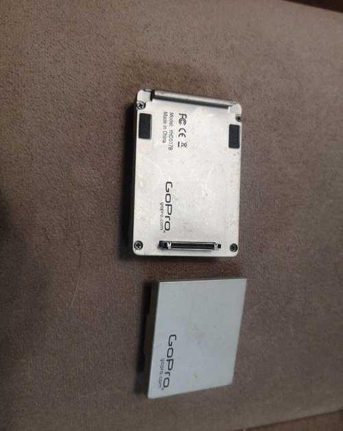 Gopro battery bacpac