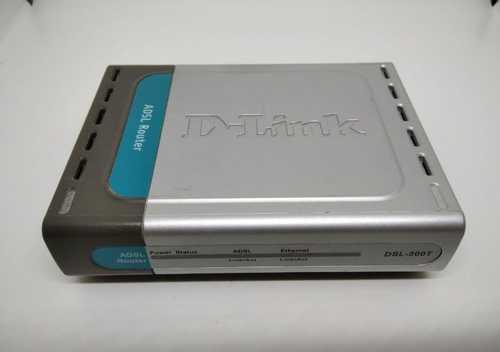 Роутер D-Link adsl-500T