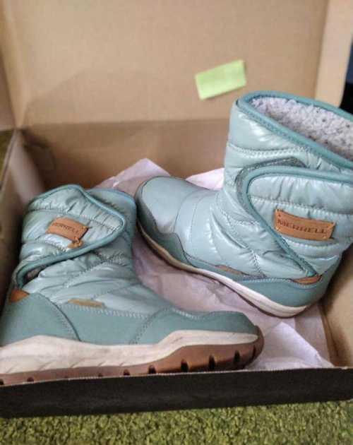 Сапоги Merrell