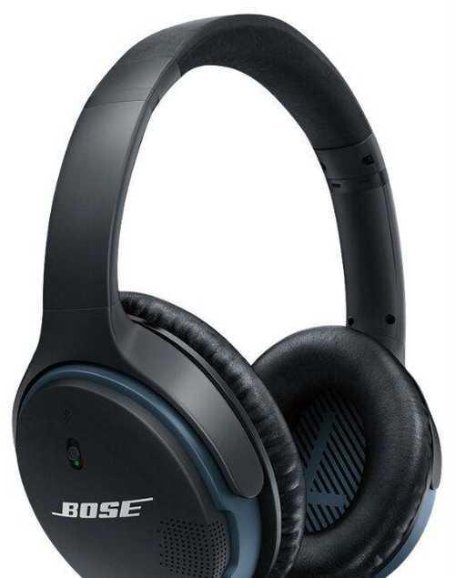 Беспроводные наушники Bose SoundLink Around-ear II