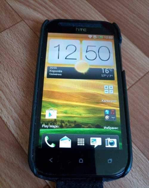 Смартфон HTC Desire SV Rus