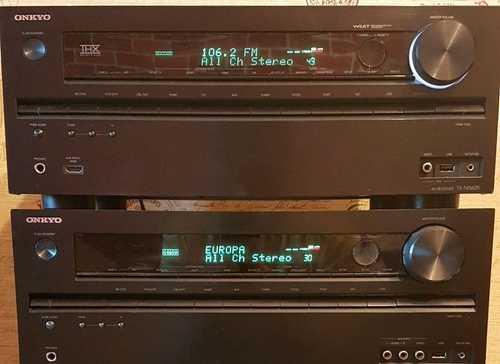 Продам AV-ресивер Onkyo TX-NR609