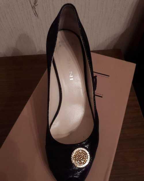 Итальянские туфли Fabiani р.38