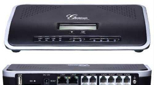 IP атс Grandstream UCM6104