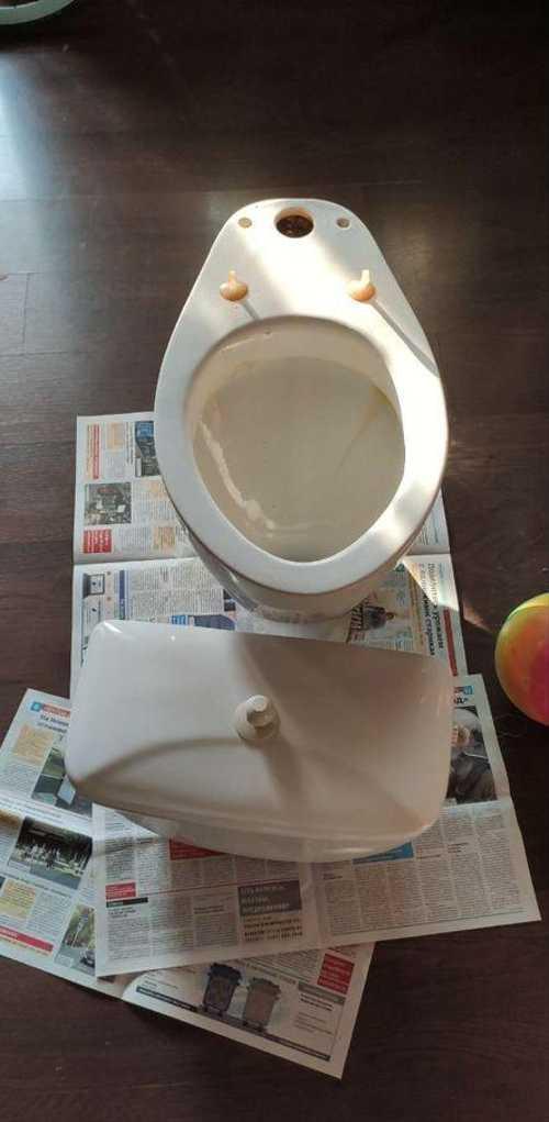 Унитаз бу