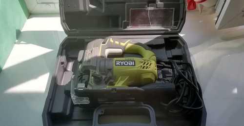 Лобзик ryobi RJS 850