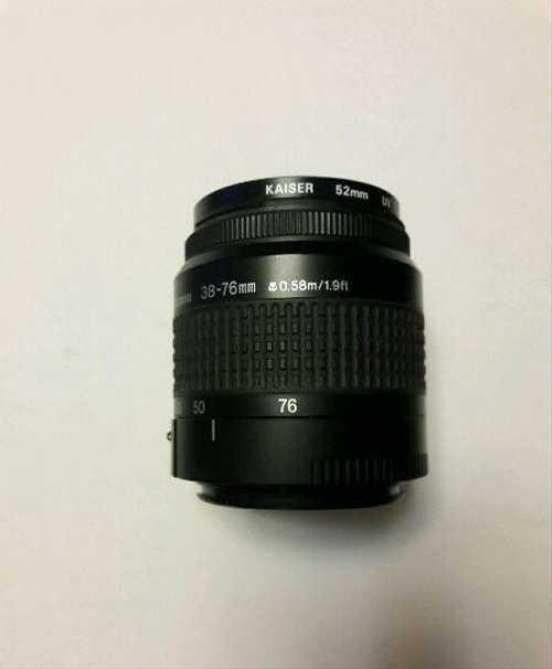 Canon EF 38-76mm