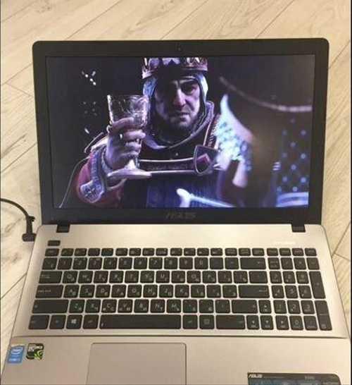 Асус X550j Цена Ноутбук