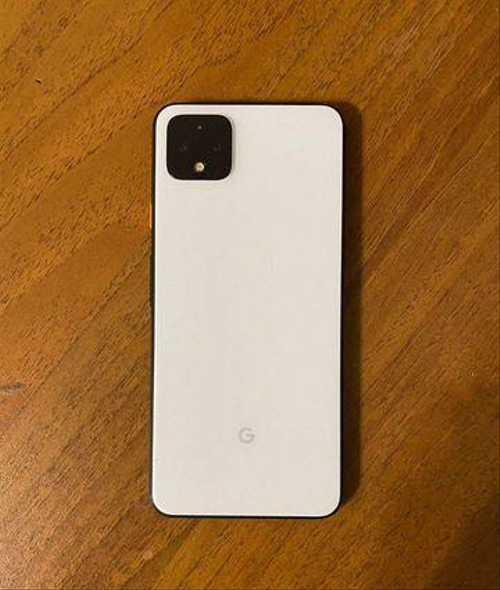 Google pixel 4xl 128 white