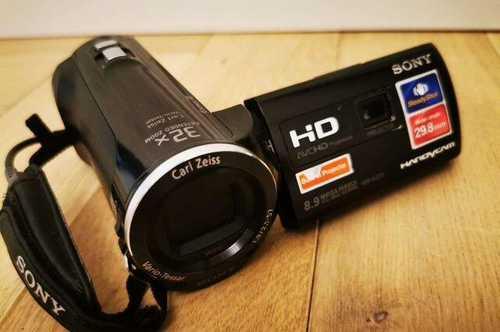 Видеокамера Sony hdr pj220