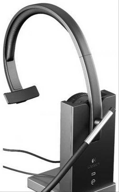 Гарнитура Logitech Wireless Headset Mono H820e