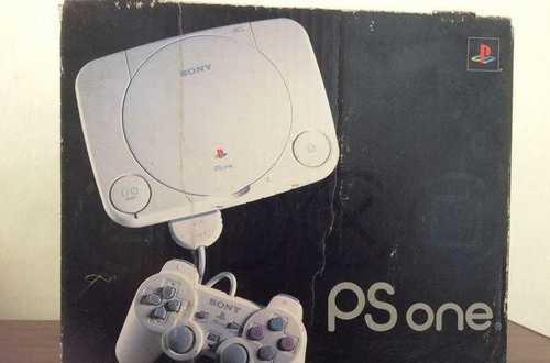 Sony ps1 на запчасти