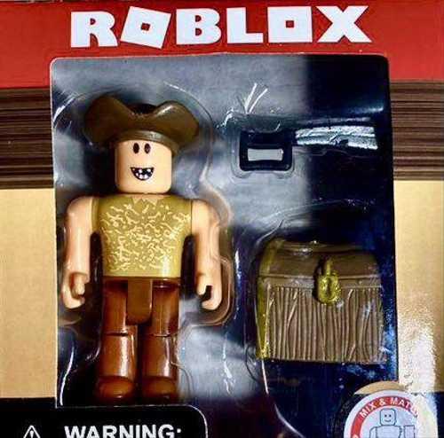 Roblox фигурка