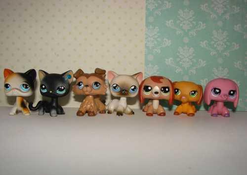 Lps - Littles Pet Shop