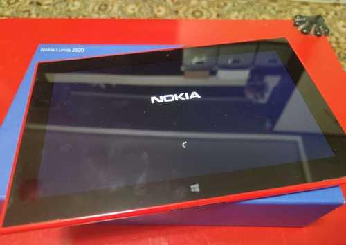 Планшет Nokia Lumia 2520