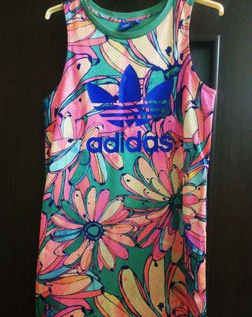 Платье adidas оригинал