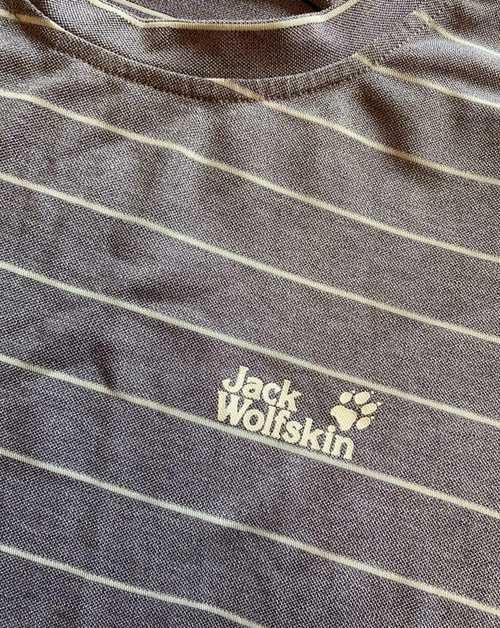 Футболка Jack Wolfskin