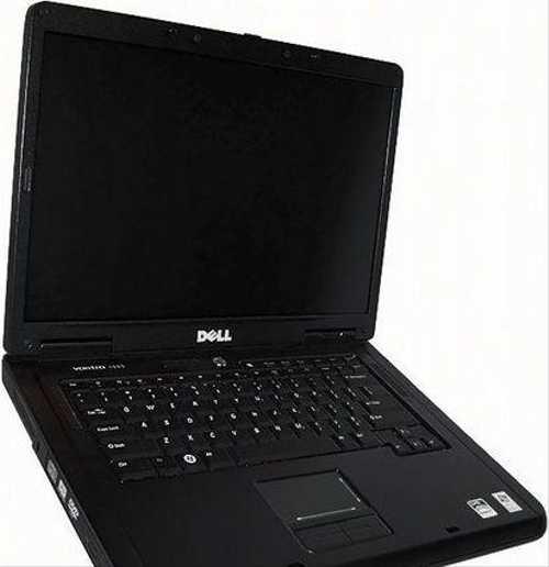 Нерабочий dell Vostro 1000, без матрицы