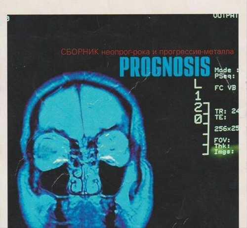 CD Prognosis. Сборник рока и металла Журнал Стерео