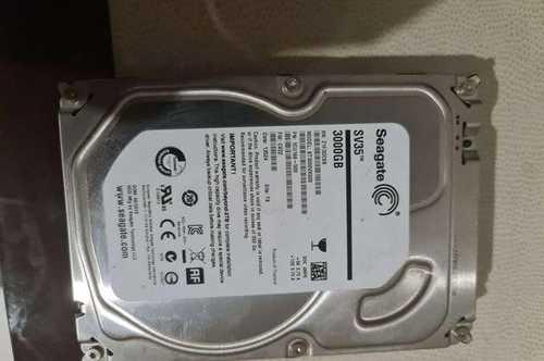 Жесткий диск Seagate SV35 3TB
