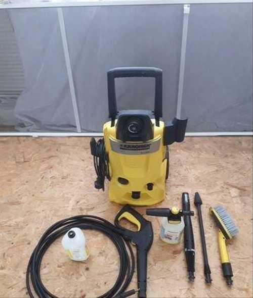 Мойка высокого давления karcher К-5,6