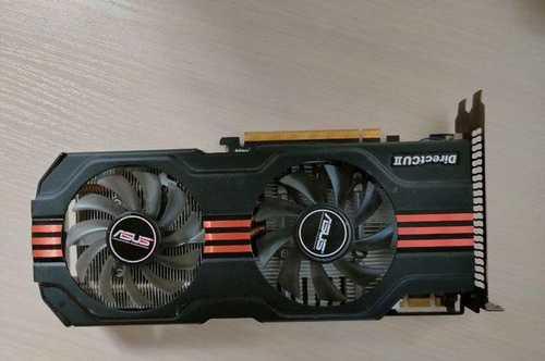 Видеокарта GTX 560TI 1gb