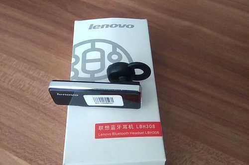 Гарнитура lenovo bluetooth